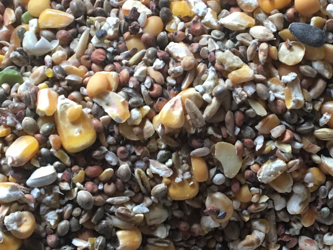 Pp Partimix 20kg (uncooked) – Perfected Particles